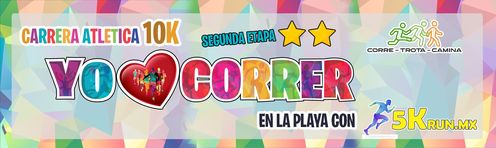 RockTheSport | Yo Amo Correr 10k | 2021 | Playas de Rosarito Baja ...