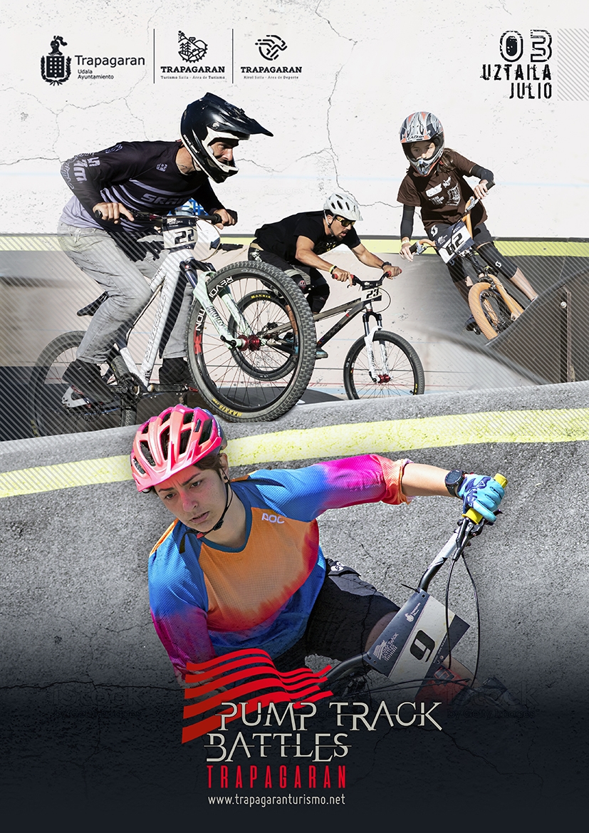 RockTheSport | Pump Track Battles Trapagaran 2021 | 2021 | Trapagaran ...