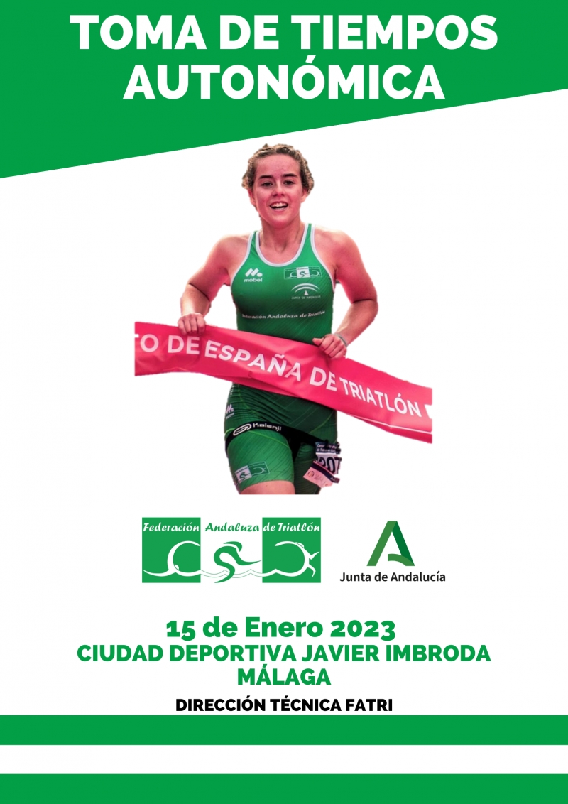 RockTheSport | TOMA DE TIEMPOS AUTONÓMICA 2023 | 2023 | Málaga Málaga
