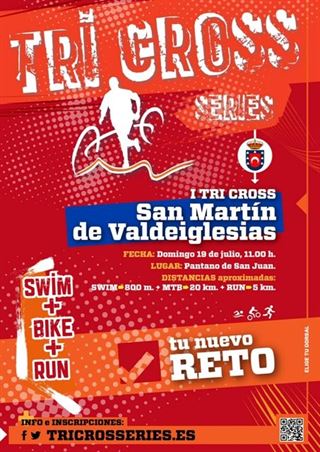 RockTheSport | TRI CROSS DE SAN MARTIN | 2015 | San Martin de ...