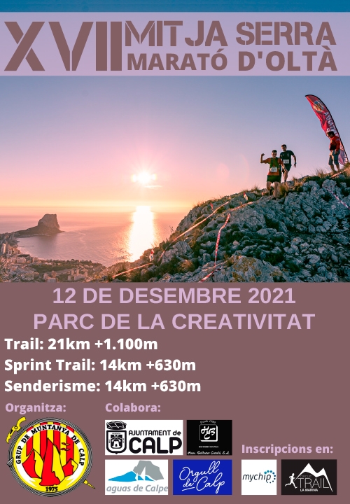 RockTheSport | MM d'Oltà, Circuit Trail Marina | 2021 | Calp Alicante ... RockTheSport | MM d'Oltà, Circuit Trail Marina | 2021 | Calp Alicante ...