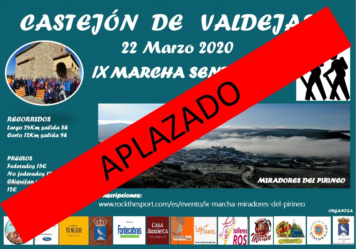 RockTheSport | IX MARCHA MIRADORES DEL PIRINEO 2020 | 2020 | CASTEJON ... RockTheSport | IX MARCHA MIRADORES DEL PIRINEO 2020 | 2020 | CASTEJON ...