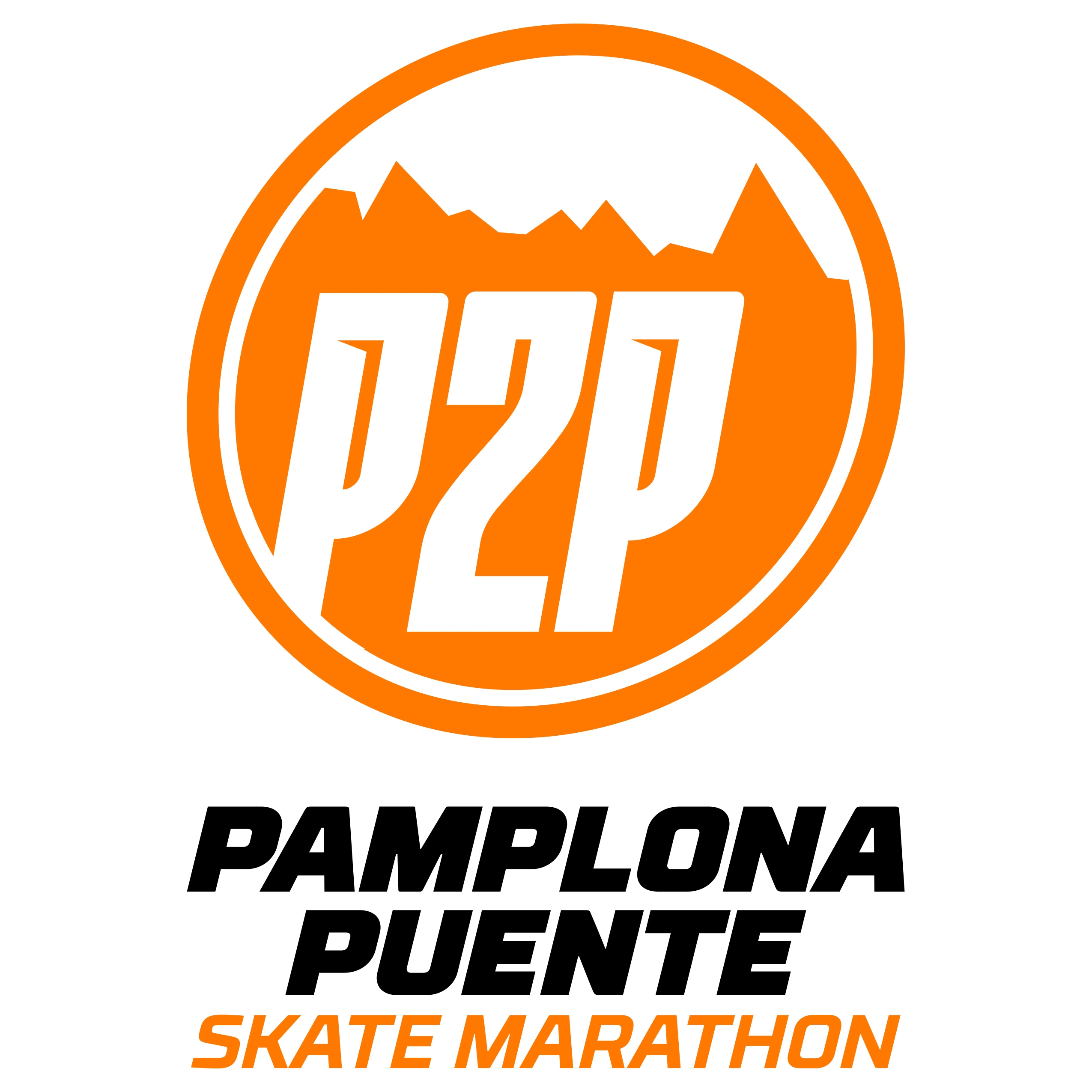 RockTheSport | X P2P Pamplona - Puente Skate Marathon (P2P2018) | 2018 ...