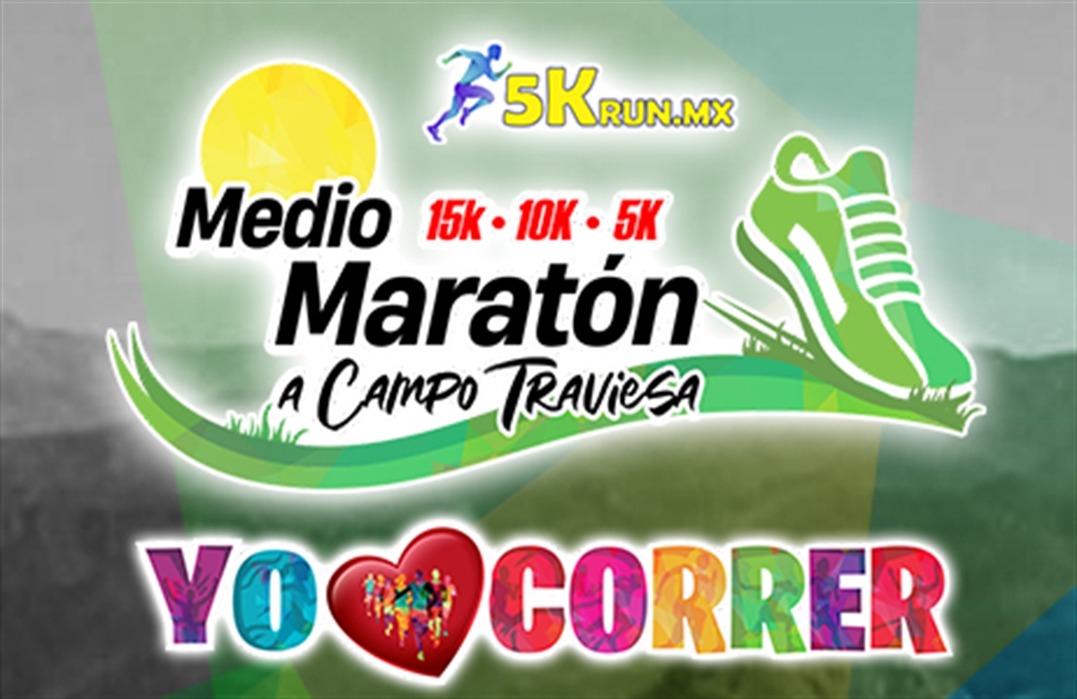 RockTheSport | MEDIO MARATON YO AMO CORRER A CAMPO TRAVIESA | 2022 ...