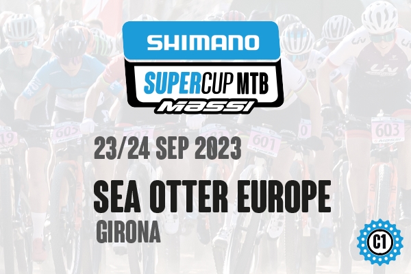 RockTheSport | SHIMANO SUPER CUP MASSI GIRONA 2023 | C2 | | 2023 ...