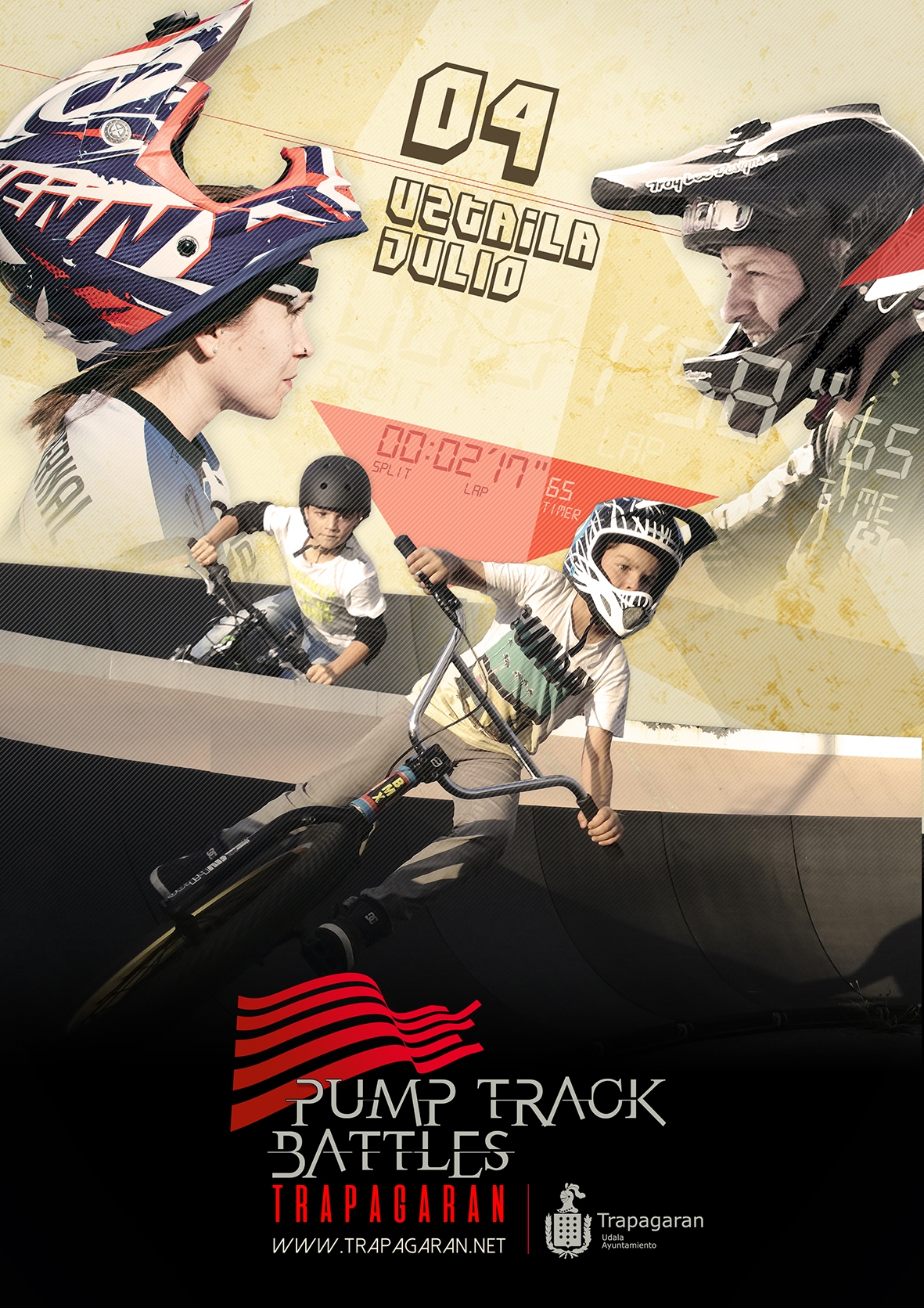 RockTheSport | Pump Track Battles Trapagaran 2020 | 2020 | Trapagaran ...